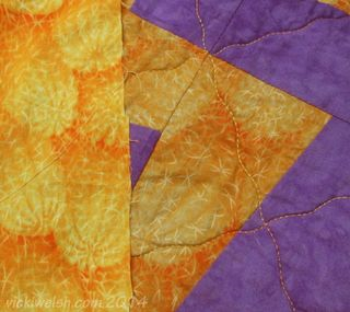 How to Fix Bleeding in a Finished Quilt – Twilight Quilters' Guild of ...