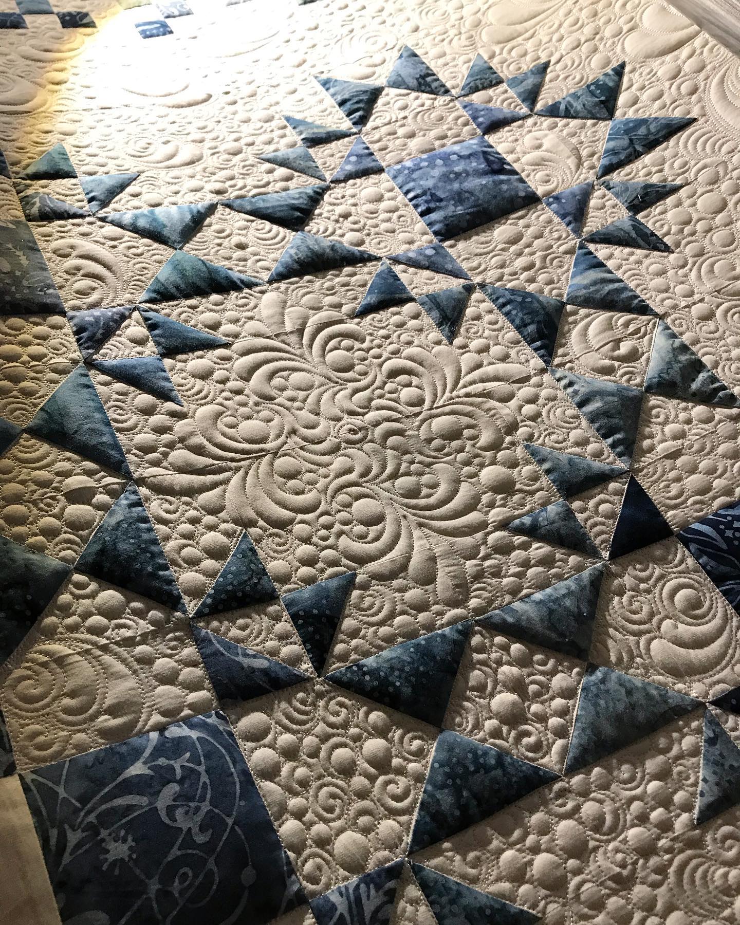 Sarah Yetman – Spooled Rotten Quilts – Twilight Quilters' Guild of ...