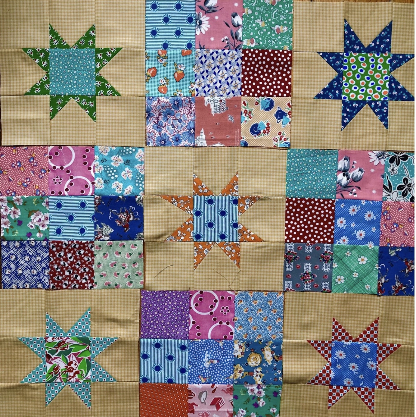 February Star Hollow Notes – Twilight Quilters' Guild of Norfolk County